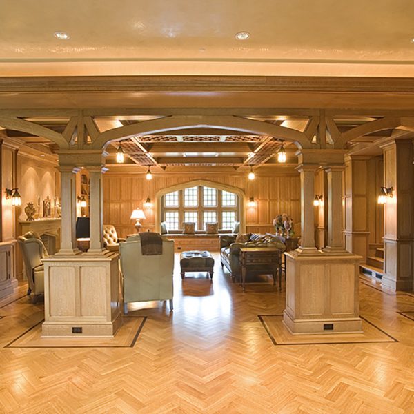 Far View Farms Renovation Redding, Connecticut - Neil Hauck Architects