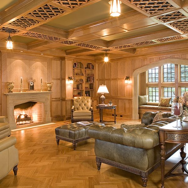 Far View Farms Renovation Redding, Connecticut - Neil Hauck Architects