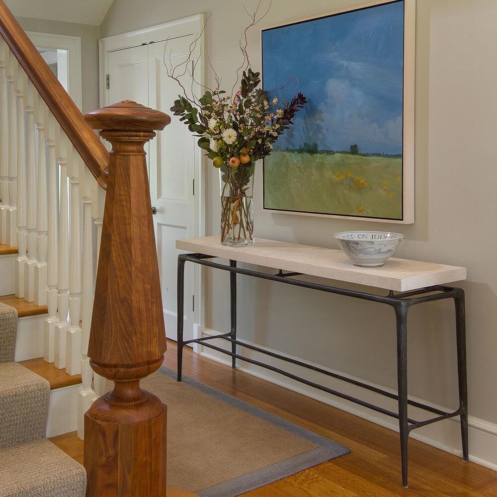 Gerrish Lane Residence New Canaan, Connecticut - Neil Hauck Architects